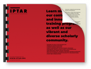 CAP Program - IPTAR